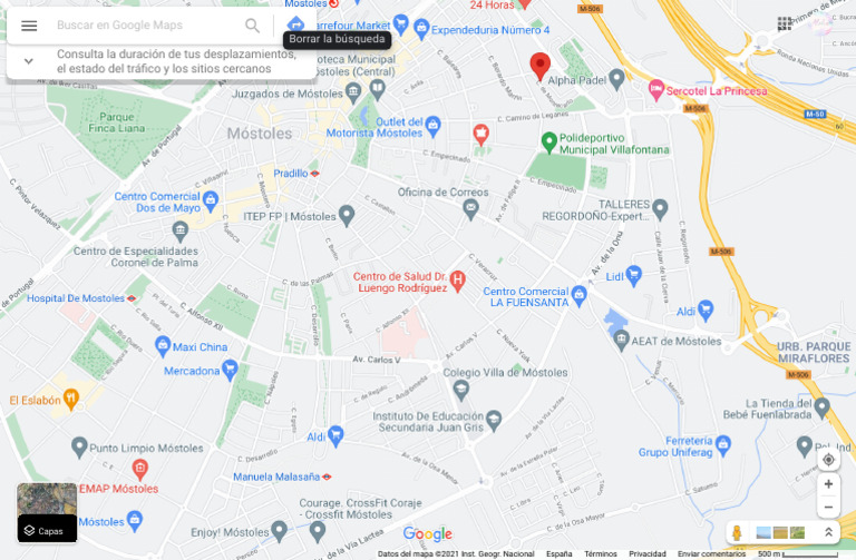 Google Maps | PDF