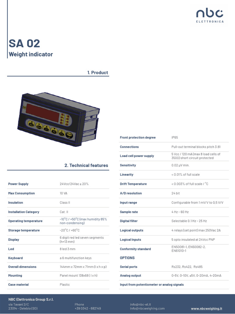 Sa 02 Ing Pdf Electrical Engineering Electricity