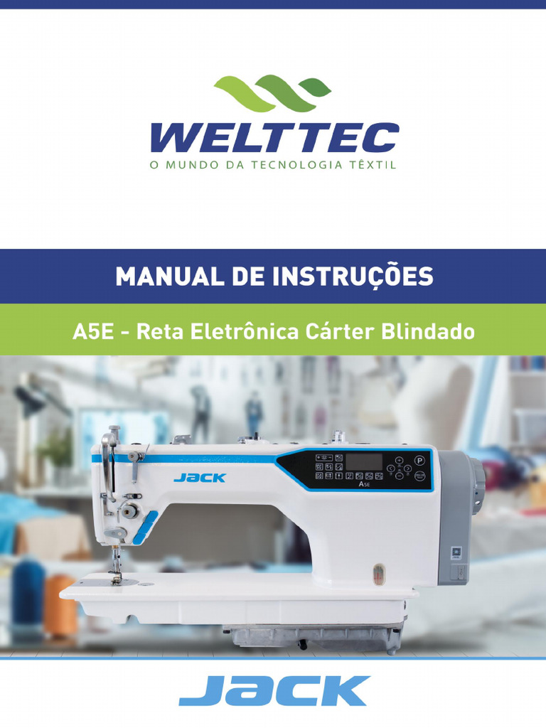 Jack A5E | PDF | Fonte de energia