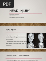 BIST-2: Traumatic Brain Injury Assessment | PDF | Concussion ...
