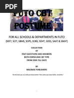 FUTO SM Core Portal | PDF