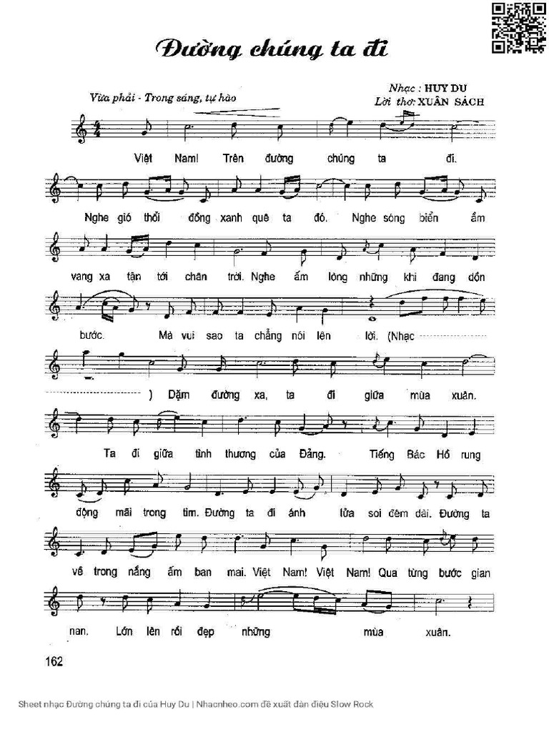 Duong Chung Ta Di | PDF
