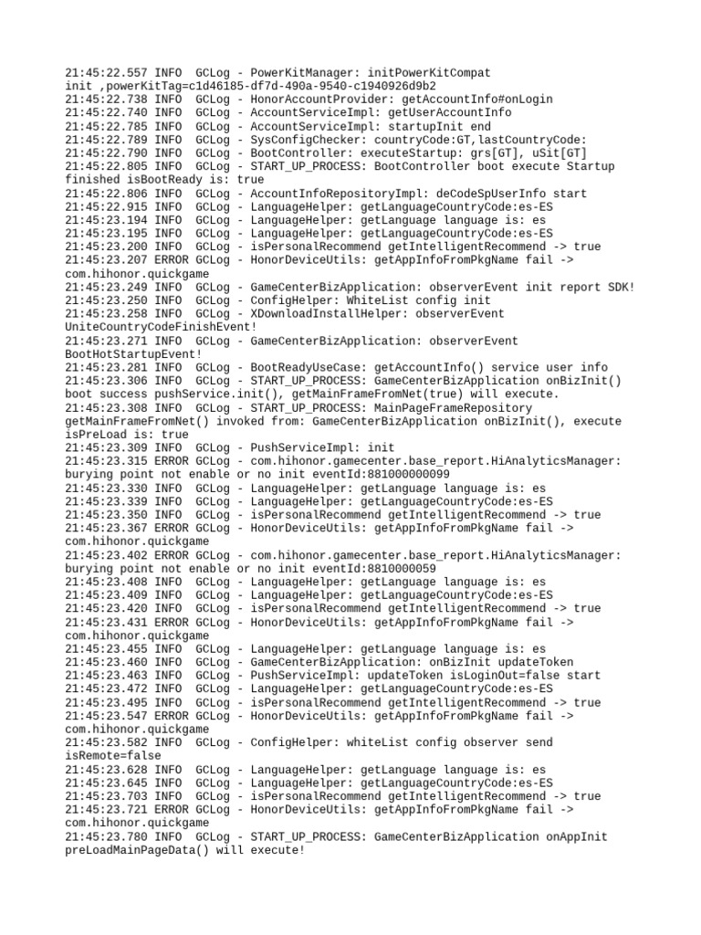 gc_2024_11_30 | PDF | Software Engineering | Internet Protocols