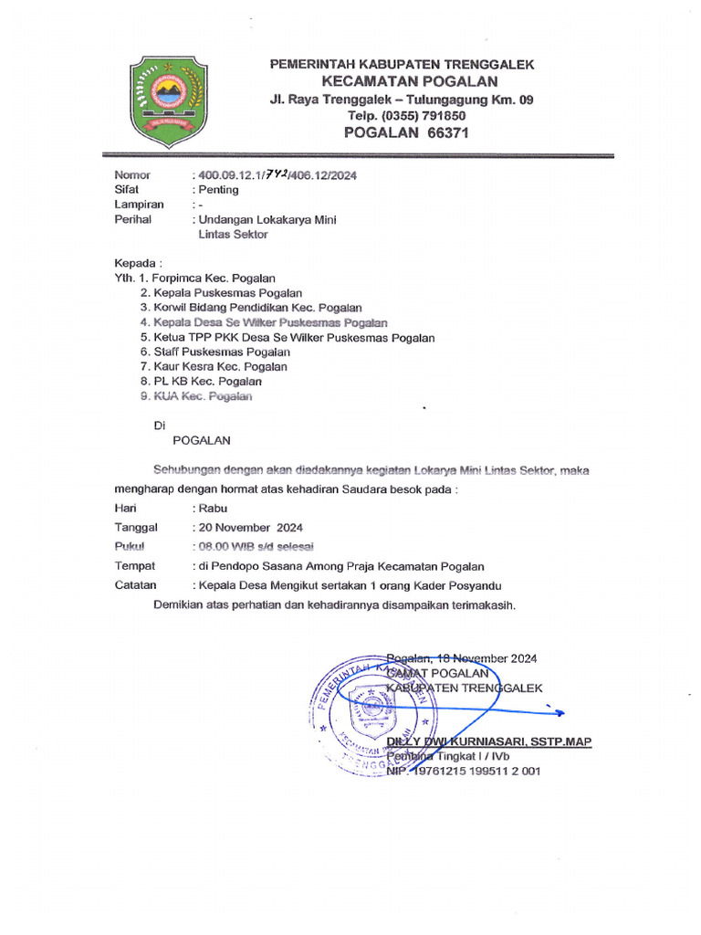 Lokmin Linsek 4 | PDF