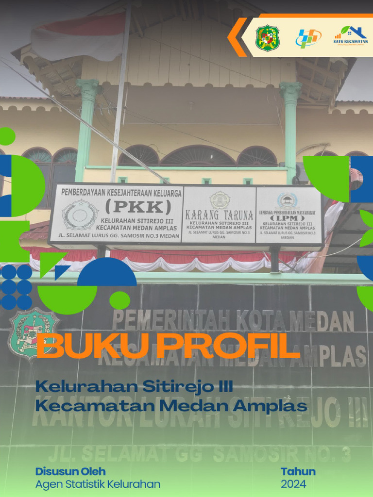 Buku Profil ST3[1] | PDF