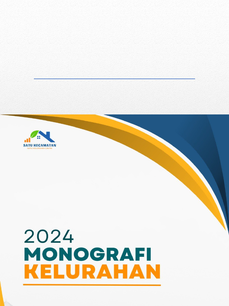 Monografi | PDF