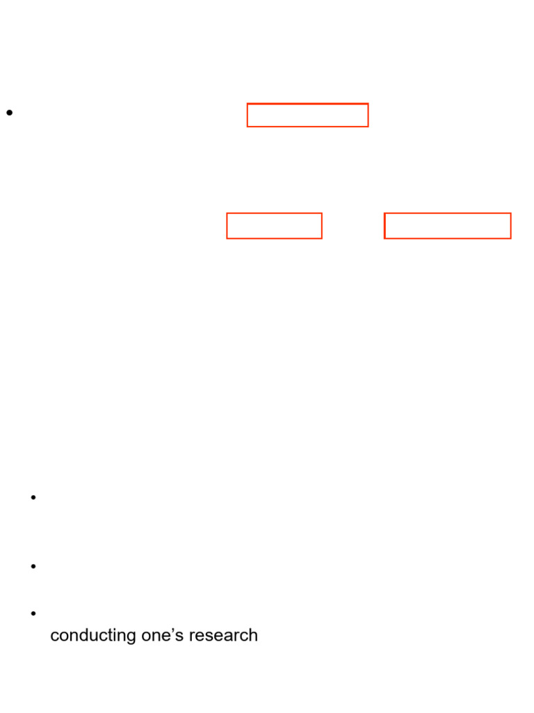 Foundations of Research | PDF | Hypothesis | Null Hypothesis