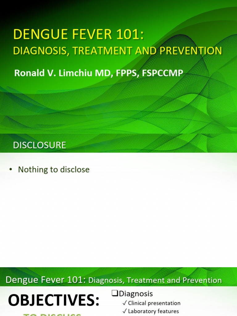 02-RLC-Dengue-101-11-04-2022-copy | PDF | Shock (Circulatory ...