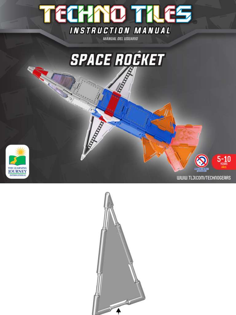 TT Space Rocket Manual | PDF