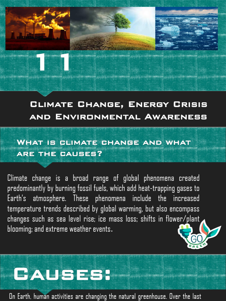 climate change | PDF | Climate Change | Greenhouse Gas climate change | PDF | Climate Change | Greenhouse Gas