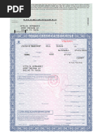 Texas VTR-266 Lien Release Form | PDF