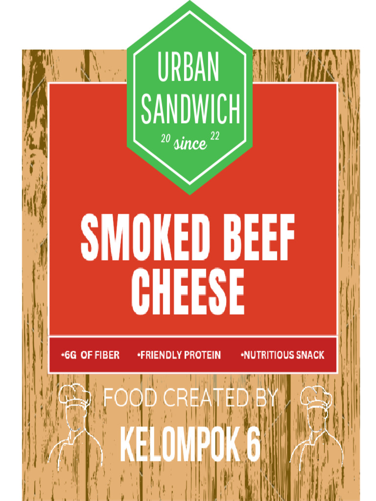 Urban Sandwich - 20240427 - 065843 - 0000 | PDF