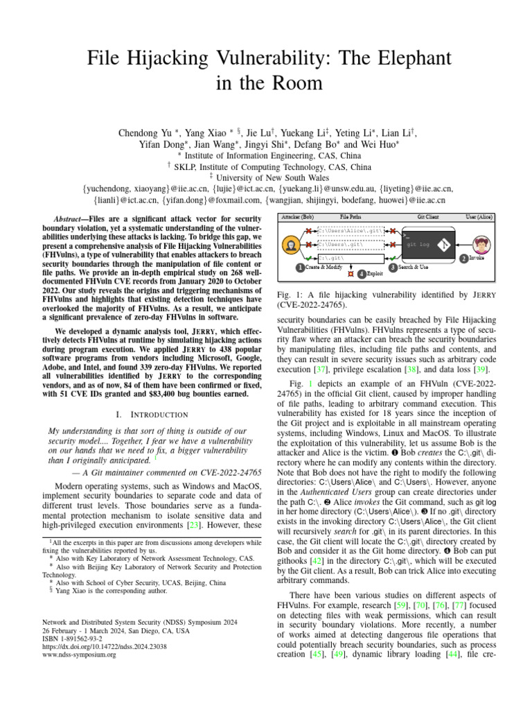 2024 38 Paper | PDF | Computer File | Information Technology Management