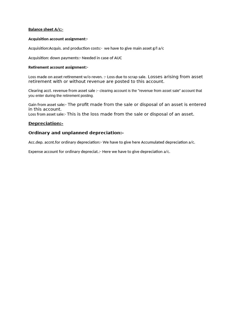 AO90 Explanation | PDF