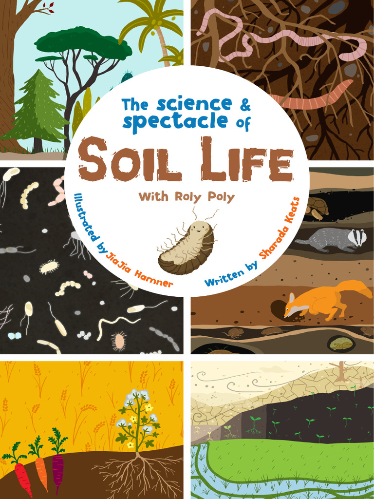 Understanding Soil Life and Its Importance | PDF | Soil | Organic Matter