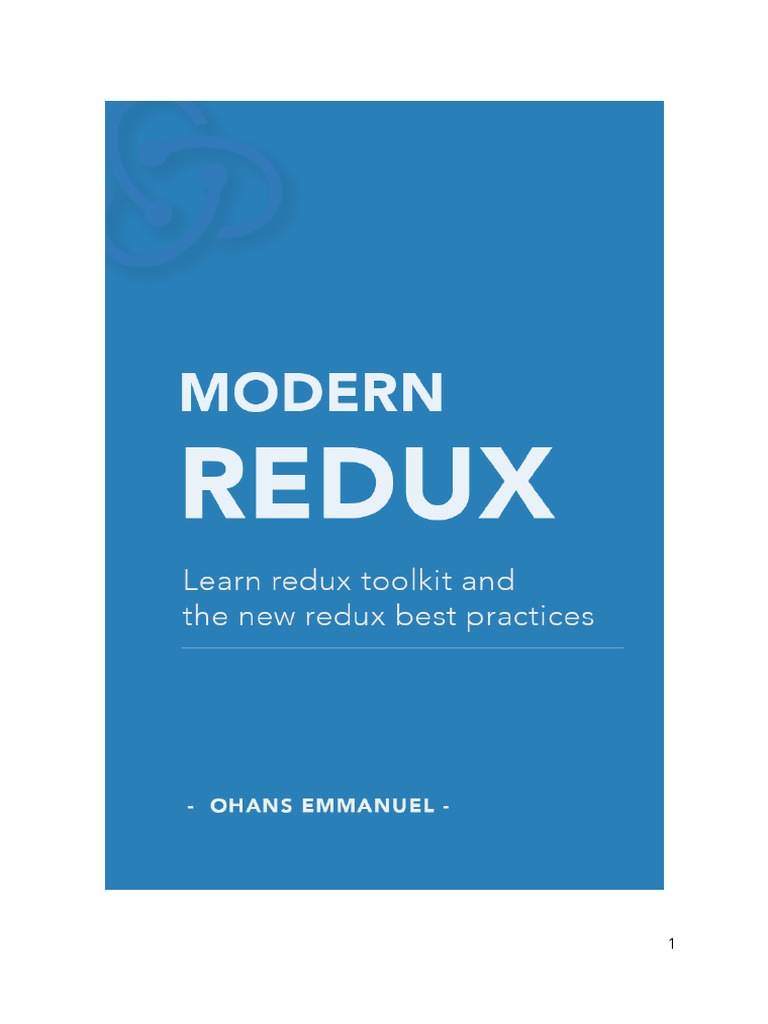 Modern-redux-preview | PDF | Function (Mathematics) | Software Engineering Modern-redux-preview | PDF | Function (Mathematics) | Software Engineering