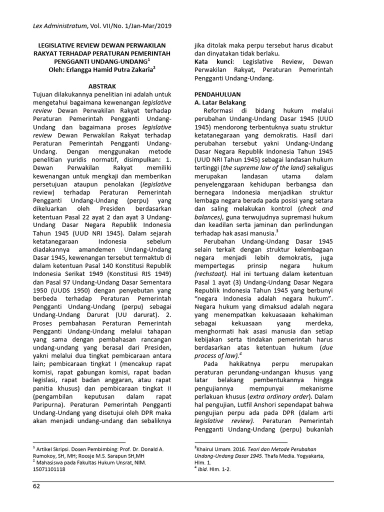 Hsm Administratum,+7.+Erlangga+Hamid+Putra+Zakaria Han | PDF