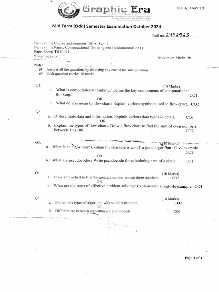 tbc101_midsem_2024 | PDF tbc101_midsem_2024 | PDF