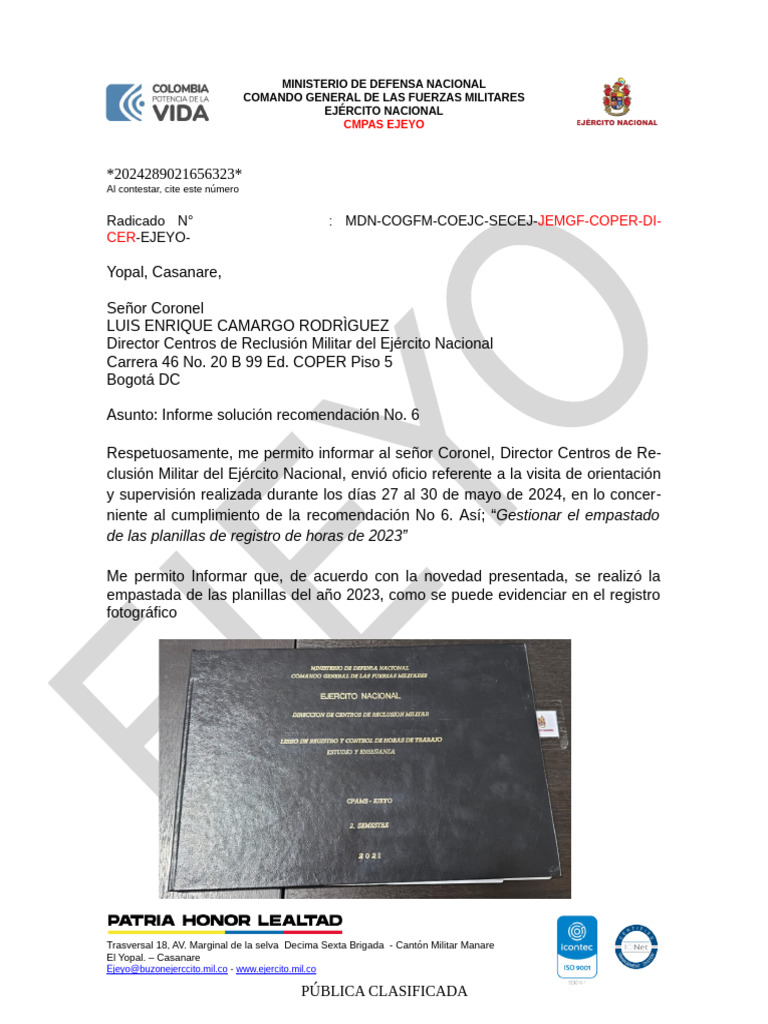 Yaneth - Cataño 1724184631 | PDF