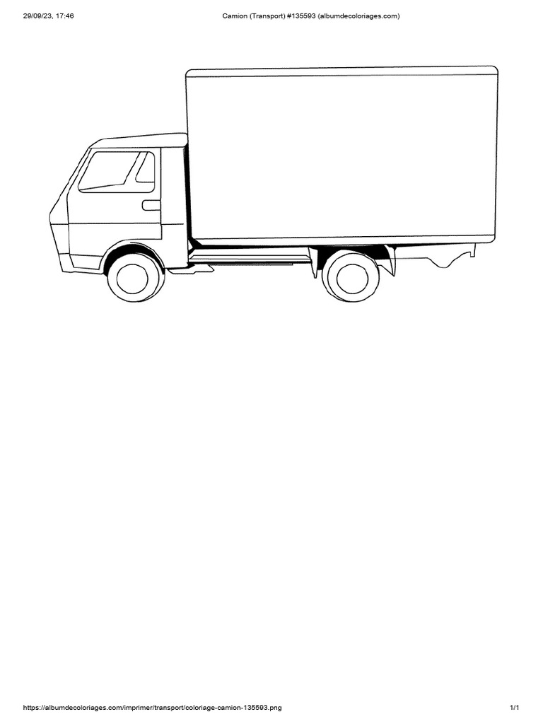 Camion (Transport) #135593 | PDF