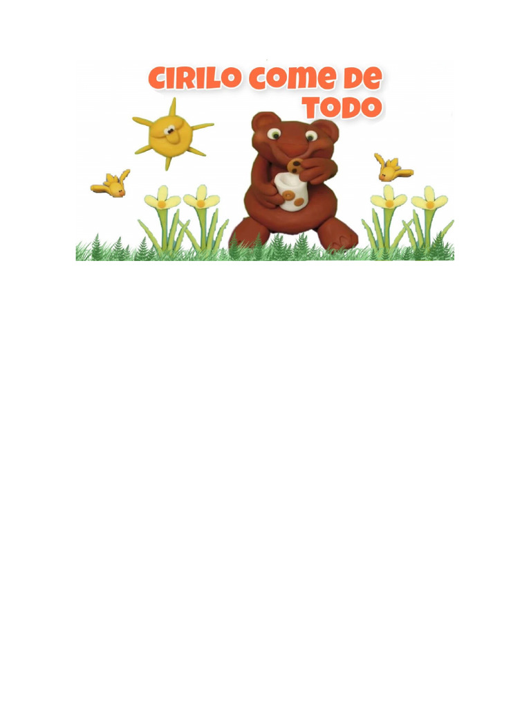 Cirilo | PDF