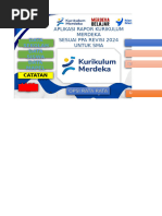 Contoh Format KKTP Kurikulum Merdeka | PDF