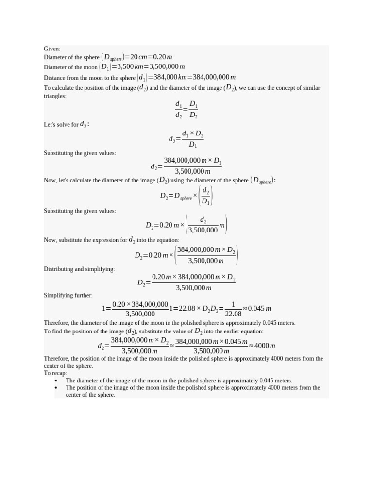 chiwendu | PDF | Sphere | Mathematical Objects