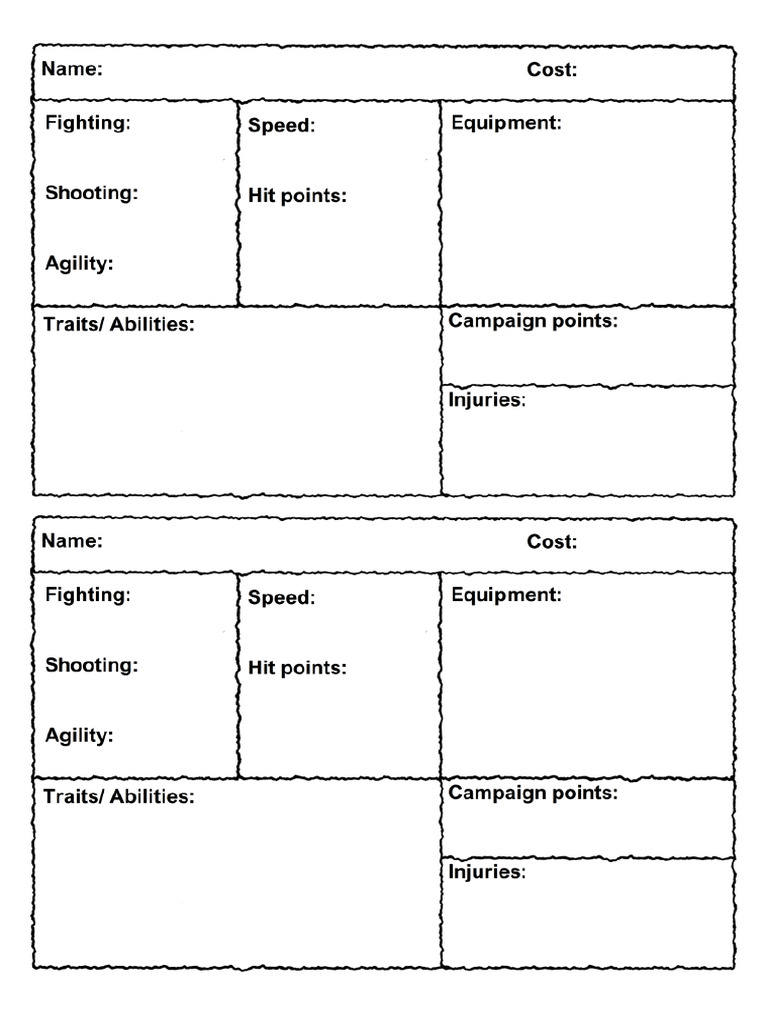 Planet 28 Character Sheet - Pub | PDF
