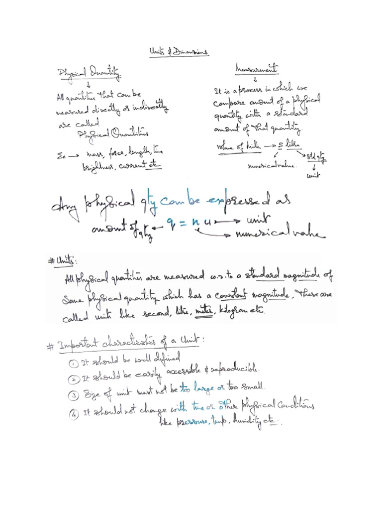 1 Units&Dimensions | PDF