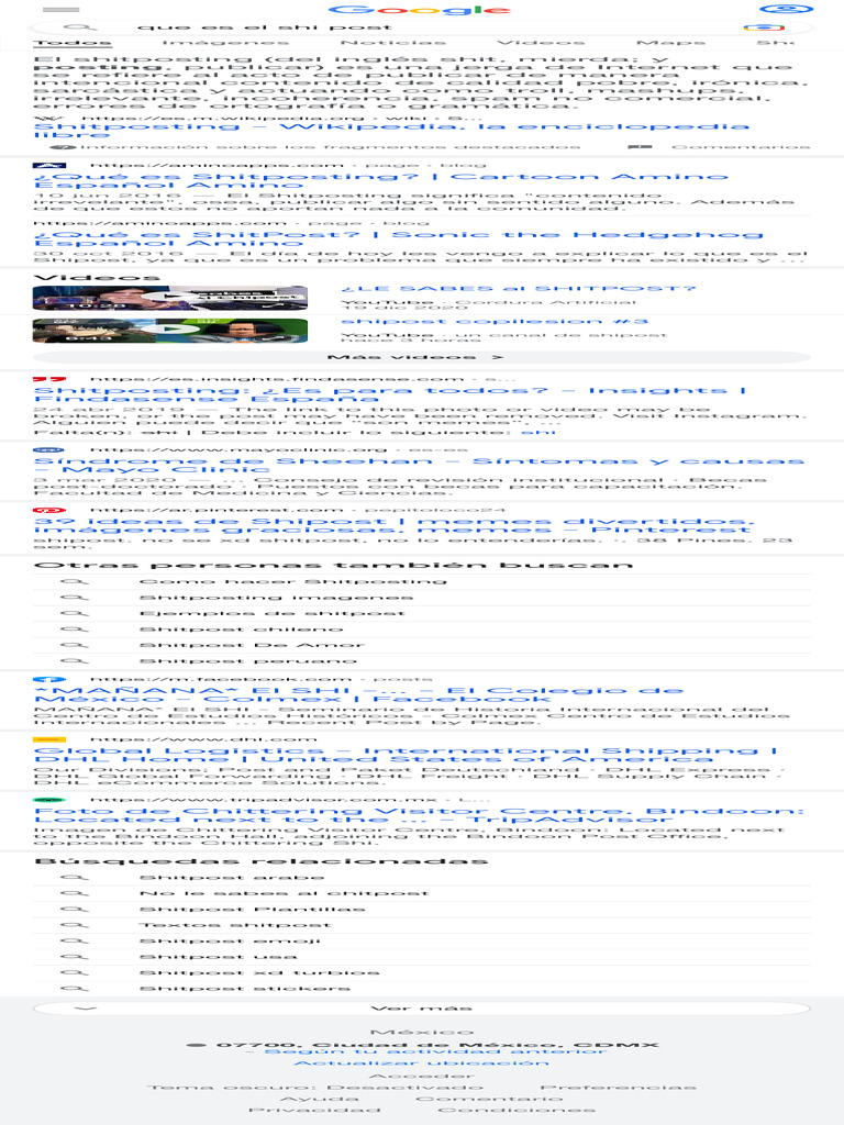 Guía del Shitposting en Internet | PDF | Manipulación de medios | Internet