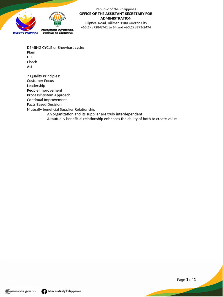 Letter Head Asec Admin | PDF