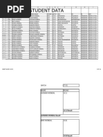 Daily Hisaab Sheet | PDF