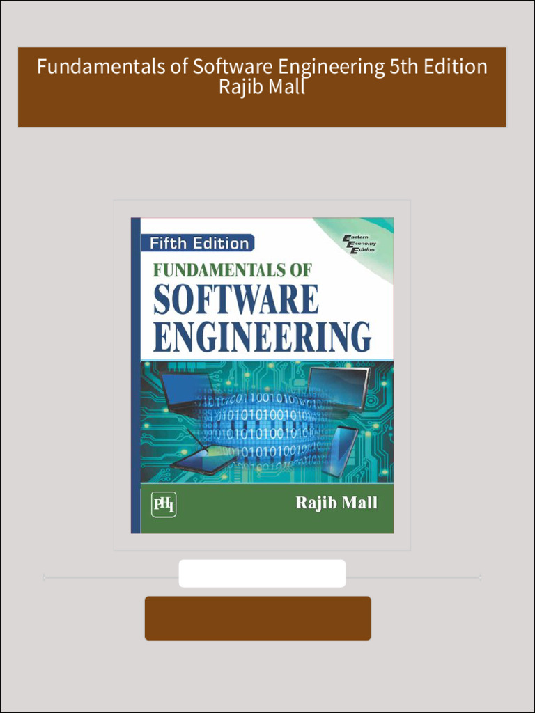 Instant ebooks textbook Fundamentals of Software Engineering 5th ... Instant ebooks textbook Fundamentals of Software Engineering 5th ...