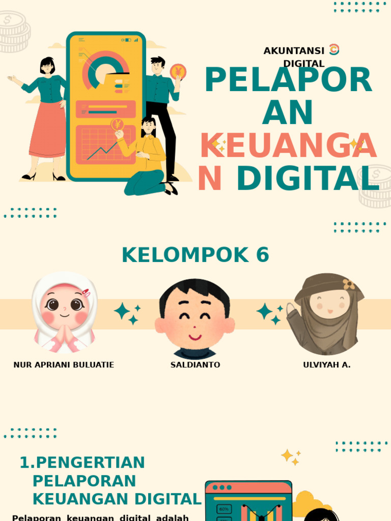 Kelompok 6 Aks Digital | PDF