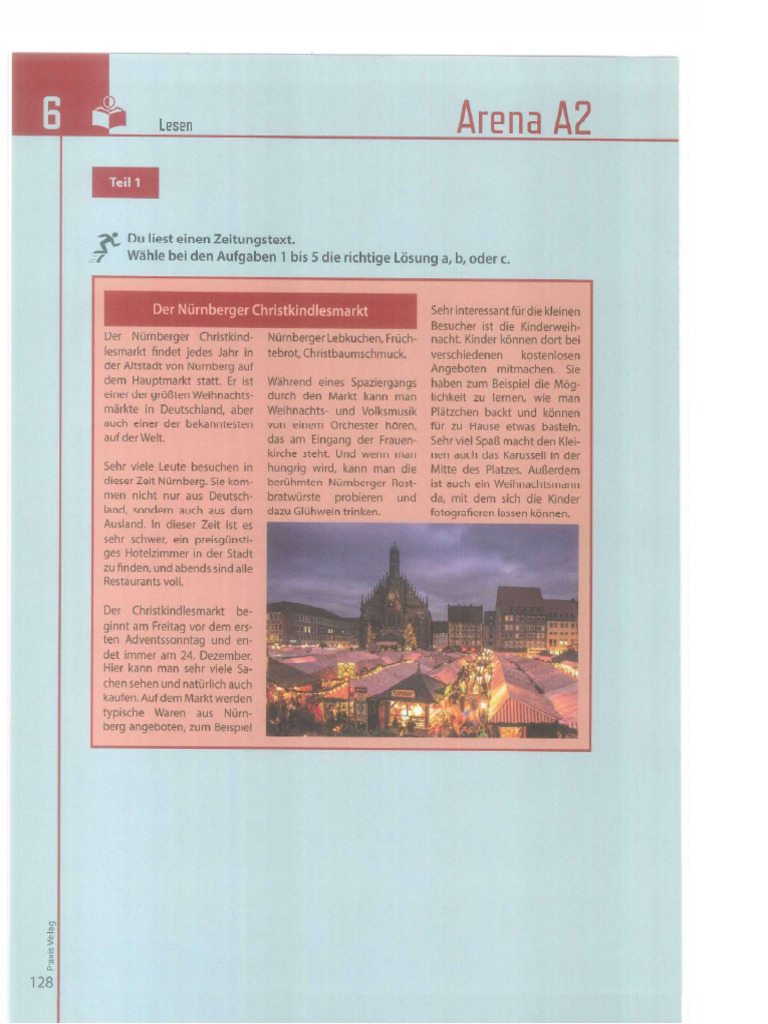 Arena 6 A2 | PDF