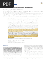 Clarification on CPT Codes 22845 and 22853 | PDF | Vertebral Column ...