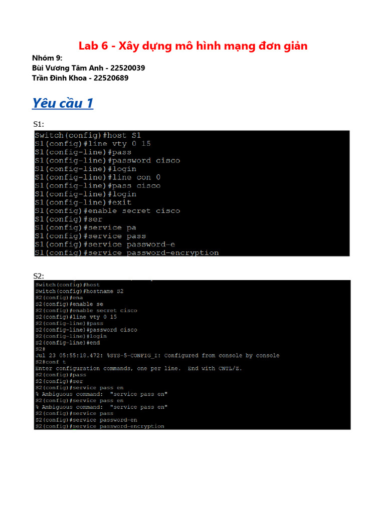 (NT132.P11.ANTN) - Lab6 Nhom9 | PDF