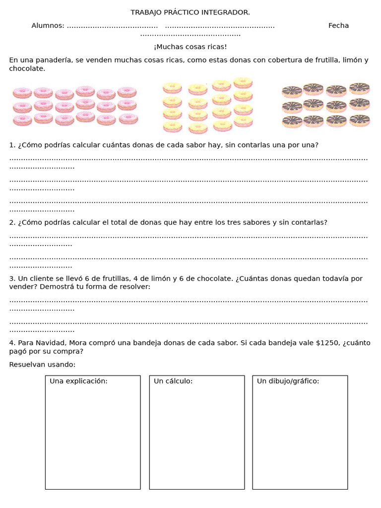 Trabajo Práctico Integrador Final | PDF