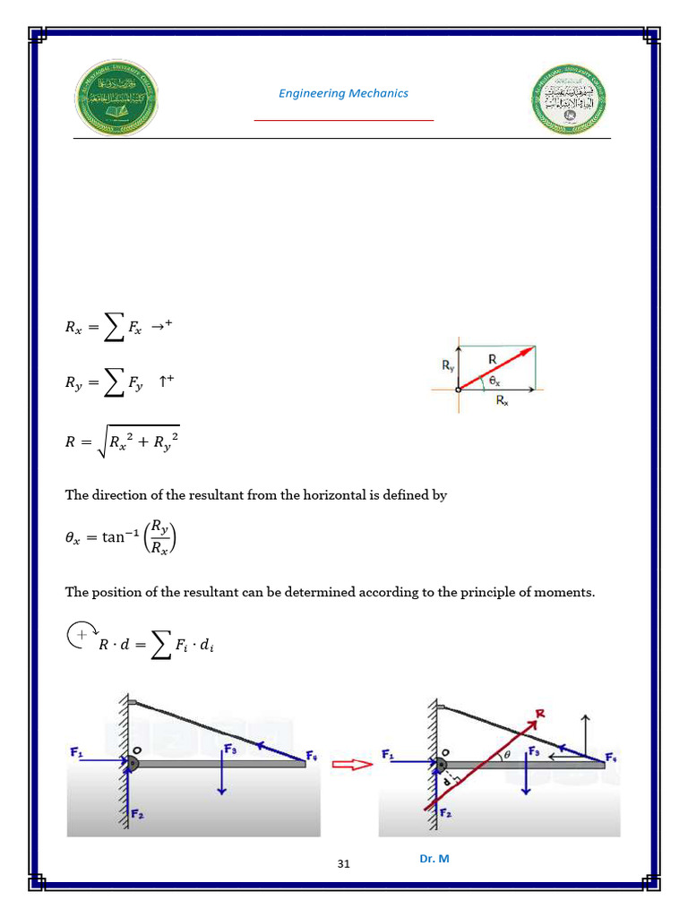 MUCLecture_2023_1452569 | PDF | Mechanics | Classical Mechanics