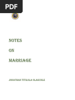 Tagalog Wedding Ceremony Script | PDF | Wedding | Covenant (Biblical)