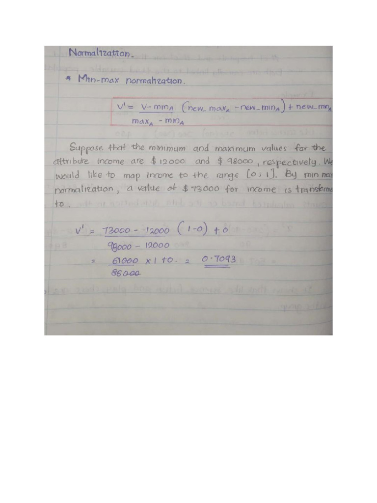 Calculations Note | PDF