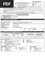 RKS Form 5 of 2020 | PDF | Employment | Labor