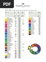 Color Swatch Completo | PDF
