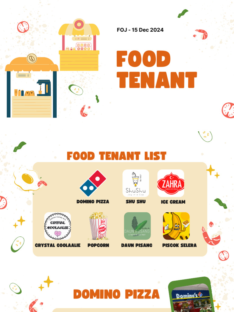 Food Tenant.pdf | PDF