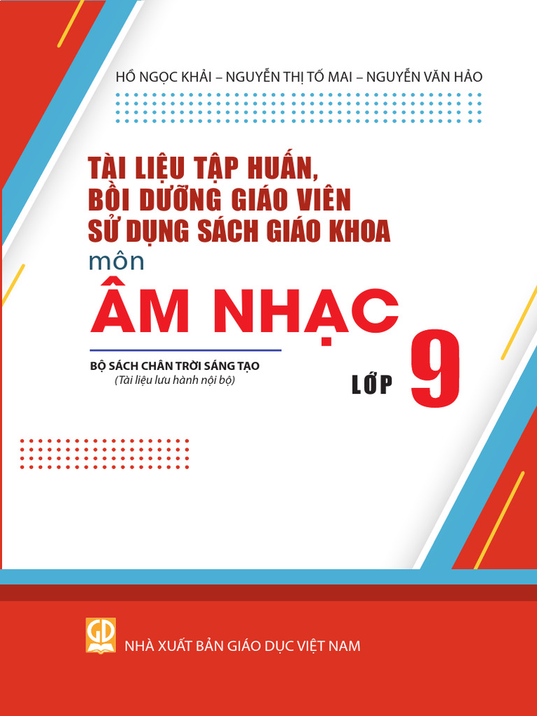 TLBDGV Am Nhac 9 Full - CTST | PDF