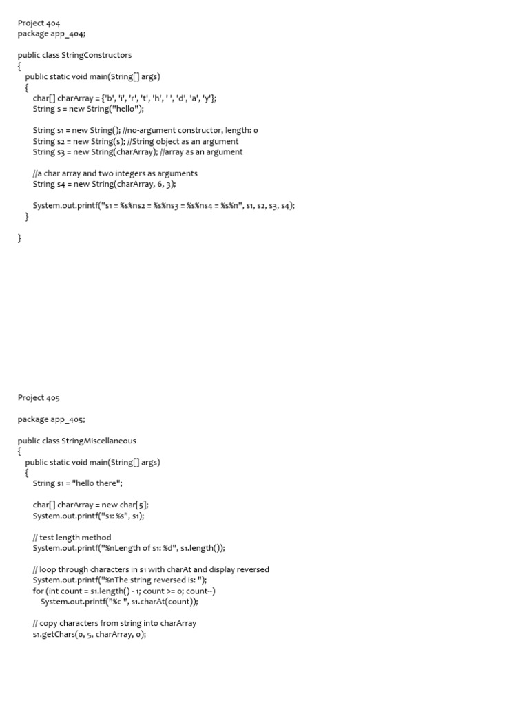 PBO-Week-04-Strings-Latihan | PDF | Computer Engineering | Computer Programming