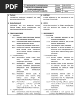 Safety Data Sheet: Carex Professional Handwash - Original | PDF ...