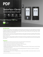 SenseFace 2A Access Control Overview | PDF | Access Control ...