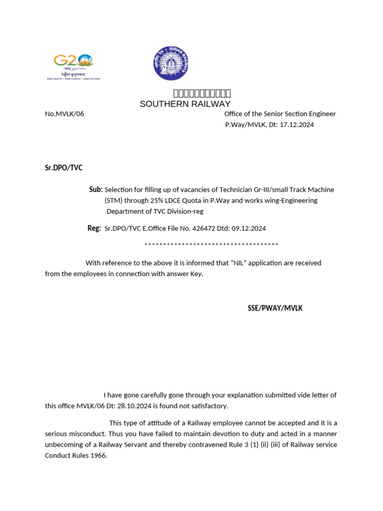 NIL Representation | PDF