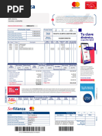 Ticket de Santander | PDF | Información de la empresa | Business
